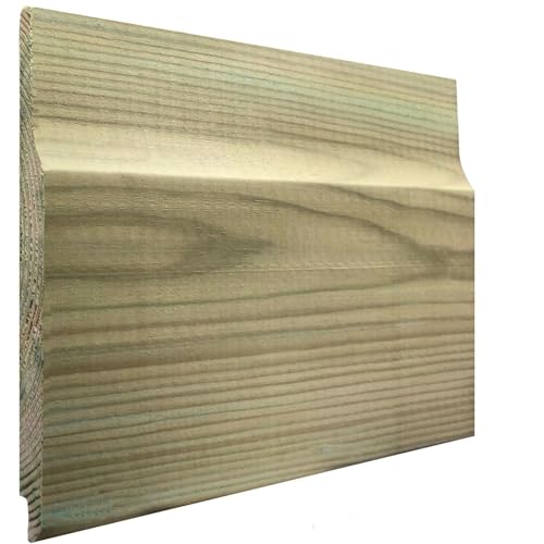Treated Shiplap Cladding Exterior Shiplap Cladding Weatherboard Presse ...