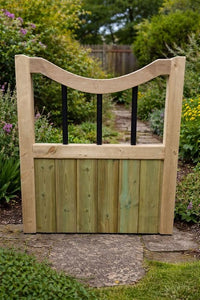 4 Foot Wooden Gates | MD Carpentry Workshop