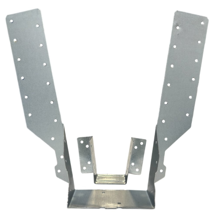 Timber to Timber `Jiffy` Joist Hangers